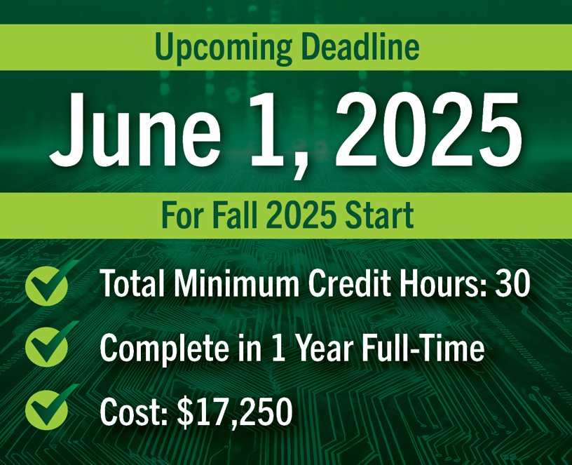 USF Master of Science in Cybercrime