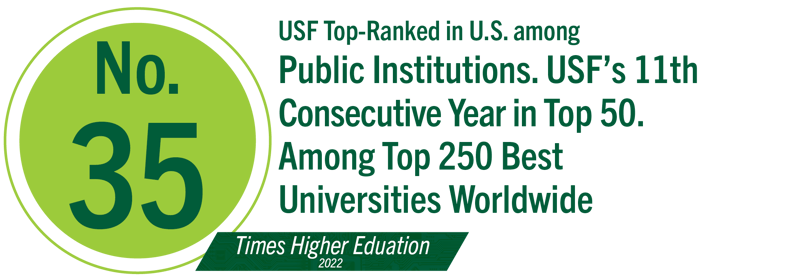 USF Master of Science in Cybercrime
