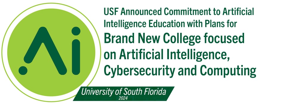 USF A.I. Graduate Certificate